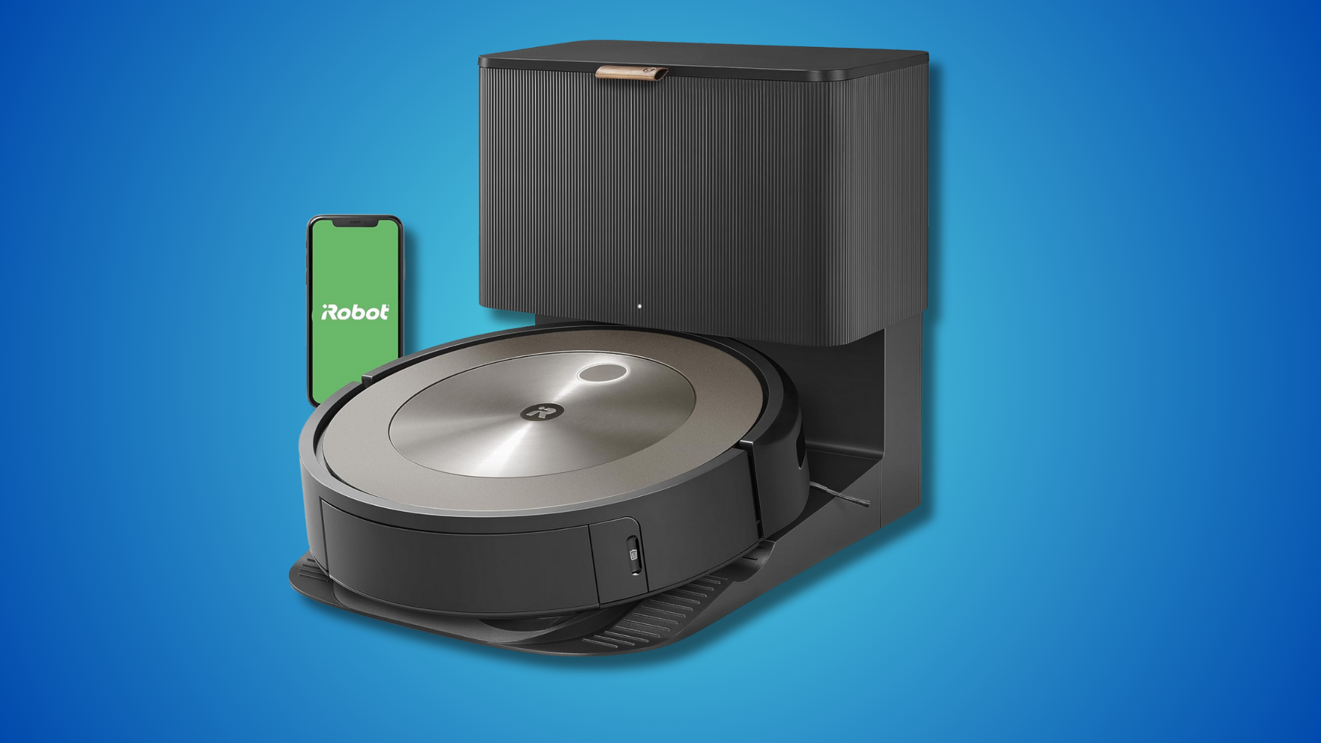 Save $400 on the iRobot Roomba j9+ and freshen up your floors