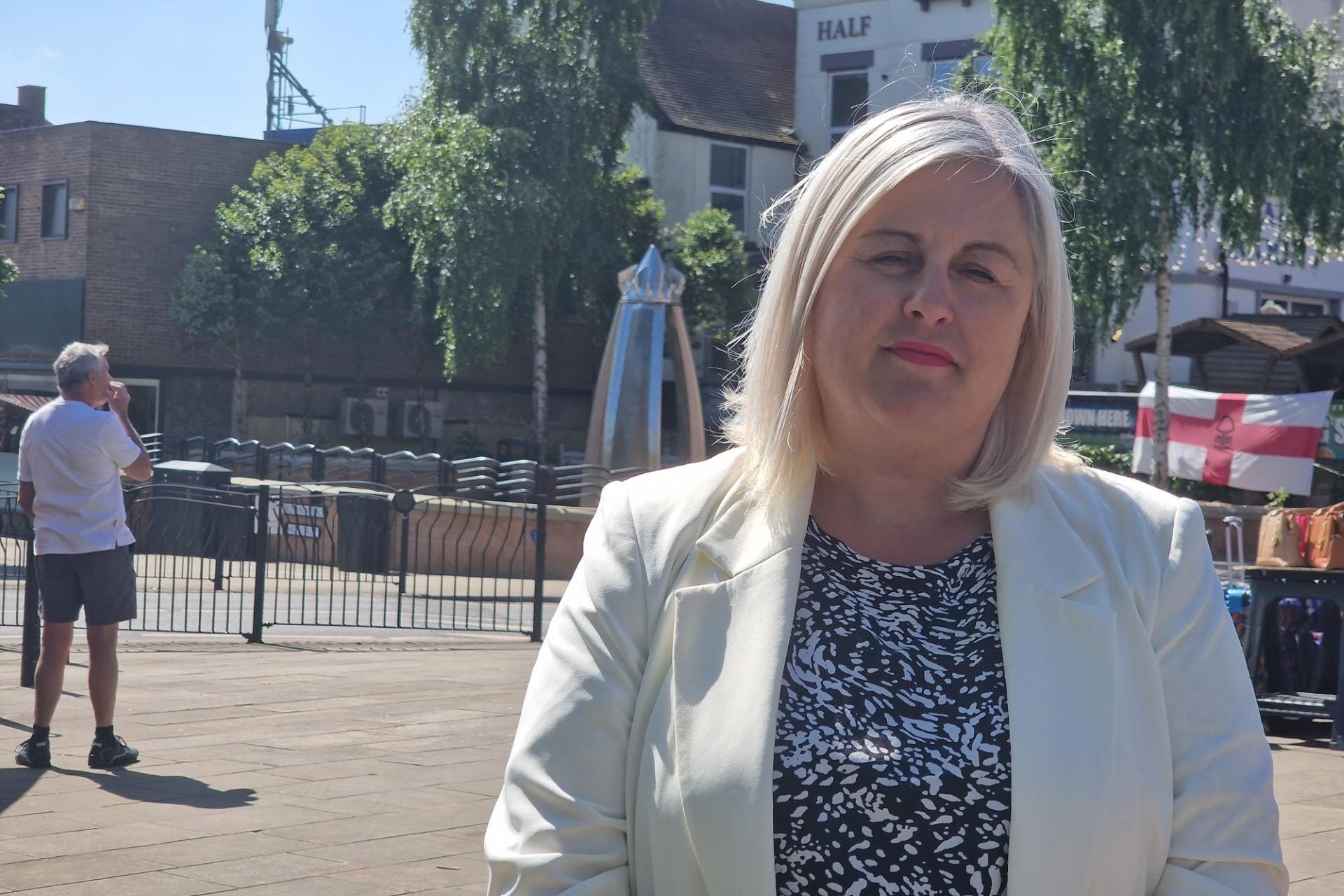 Hucknall MP backs draft local plan and urges Ashfield Council to adopt ...