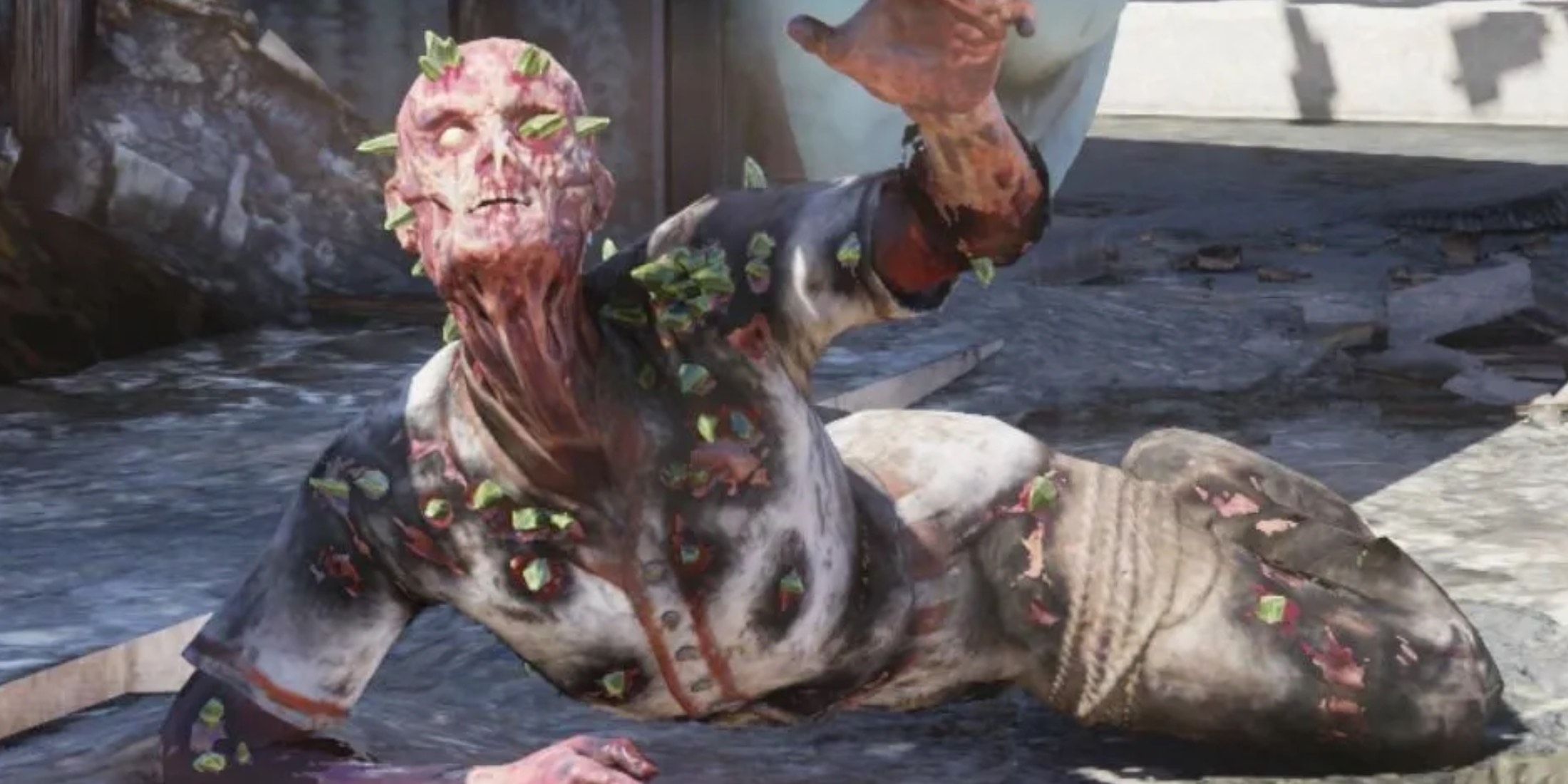 Fallout 76's Scorched Plague Should Spread Beyond Appalachia