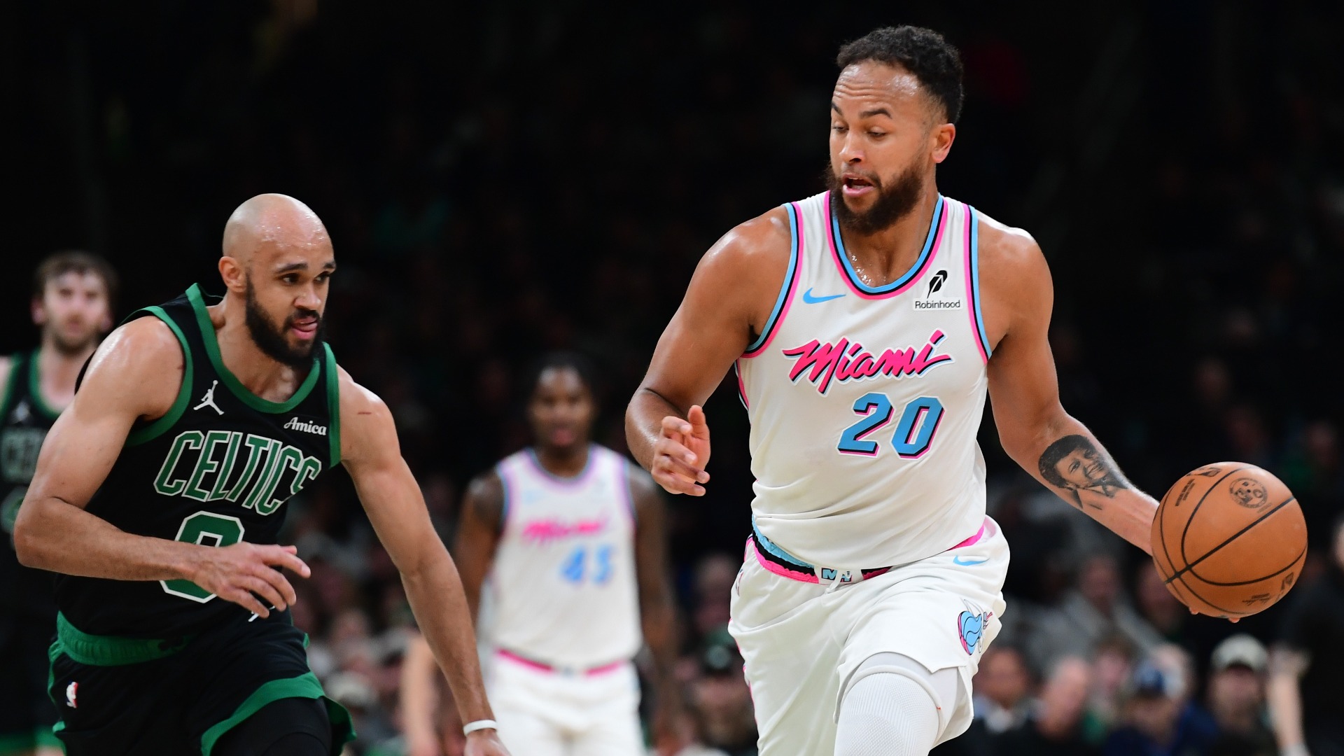 Miami Heat Ends Boston Celtics' Streak with Stunning Win