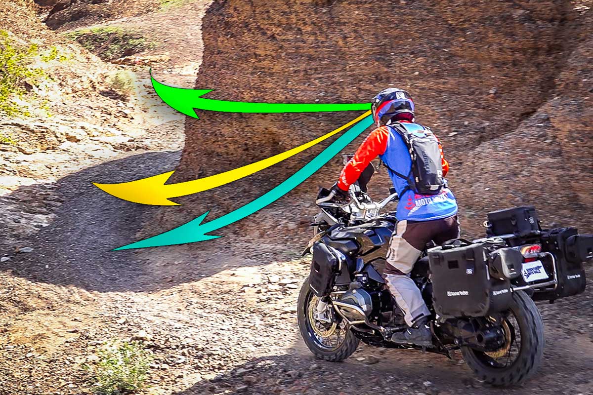 Navigating Trails: Top Tips for Selecting Your Riding Line Offroad