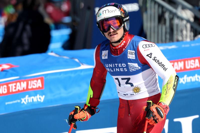 Erster Staatsmeistertitel für Patrick Feurstein