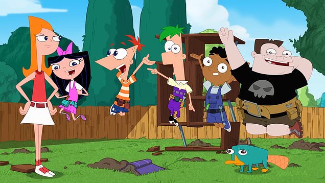 Phineas and Ferb 2025 trailer