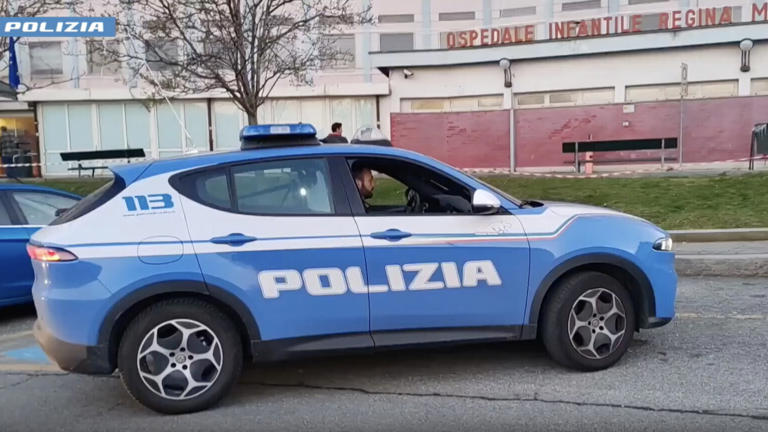 Litiga con la moglie e distrugge 11 auto con la katana