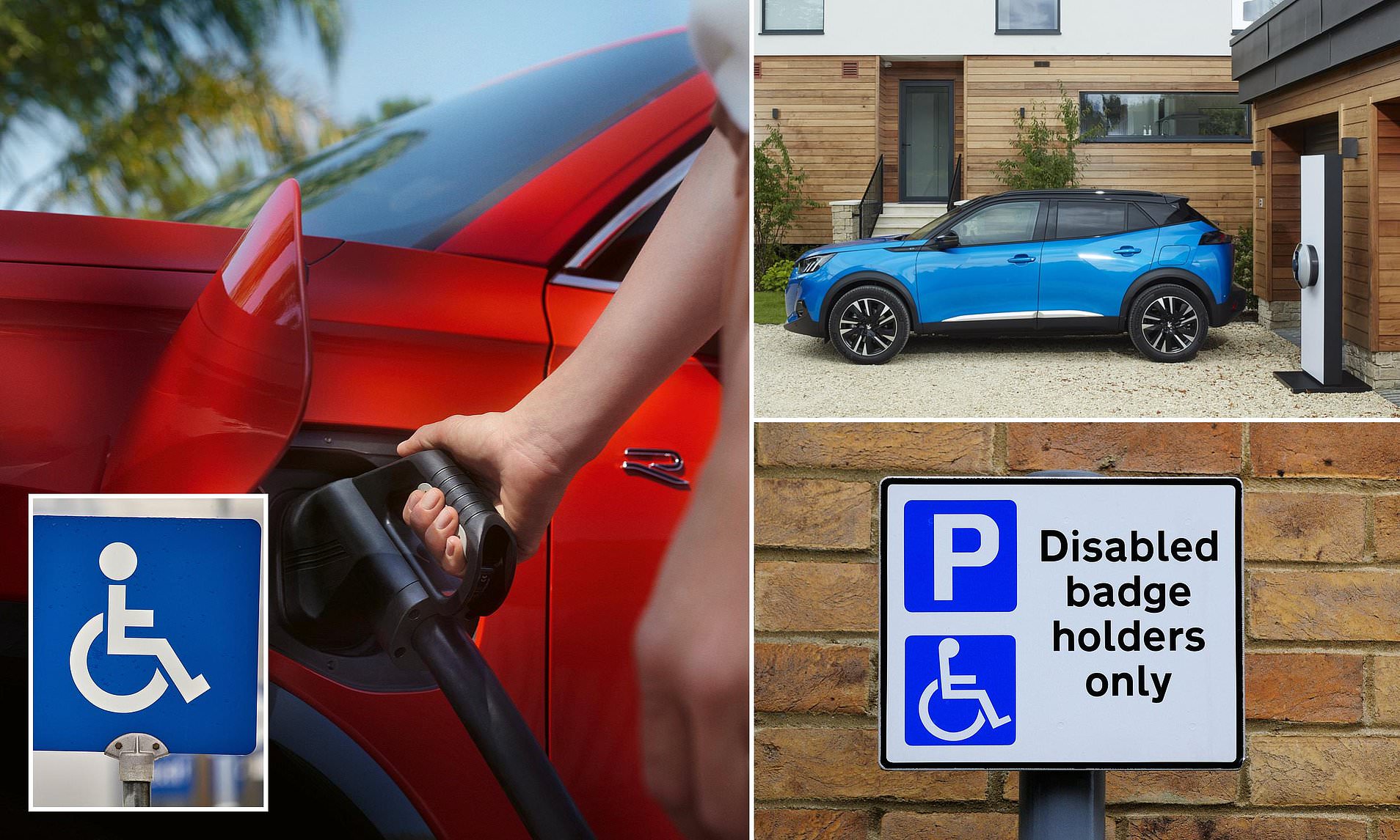Ex-Motability EV bargains: Drivers could save £3,000 buying nearly new ...