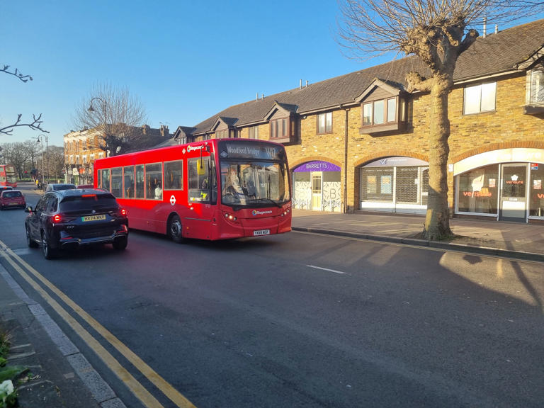 School pupils punished with detention for arriving late after TfL ...