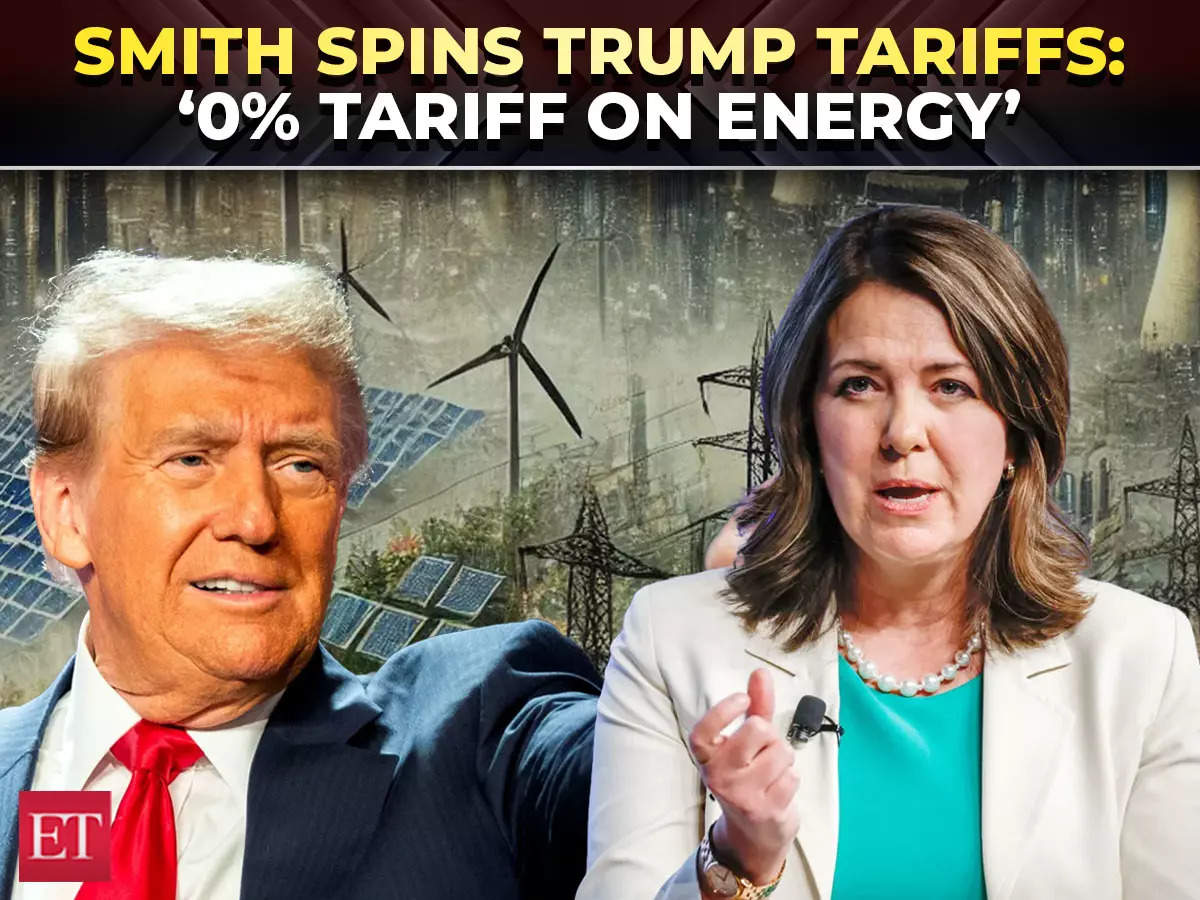 ‘Big win for Canada’: Alberta Premier’s spin to Trump tariffs, says ‘0% ...