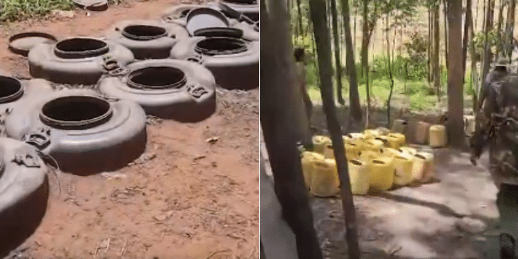 Govt to Take Back Land Being Used as Chang'aa Factory