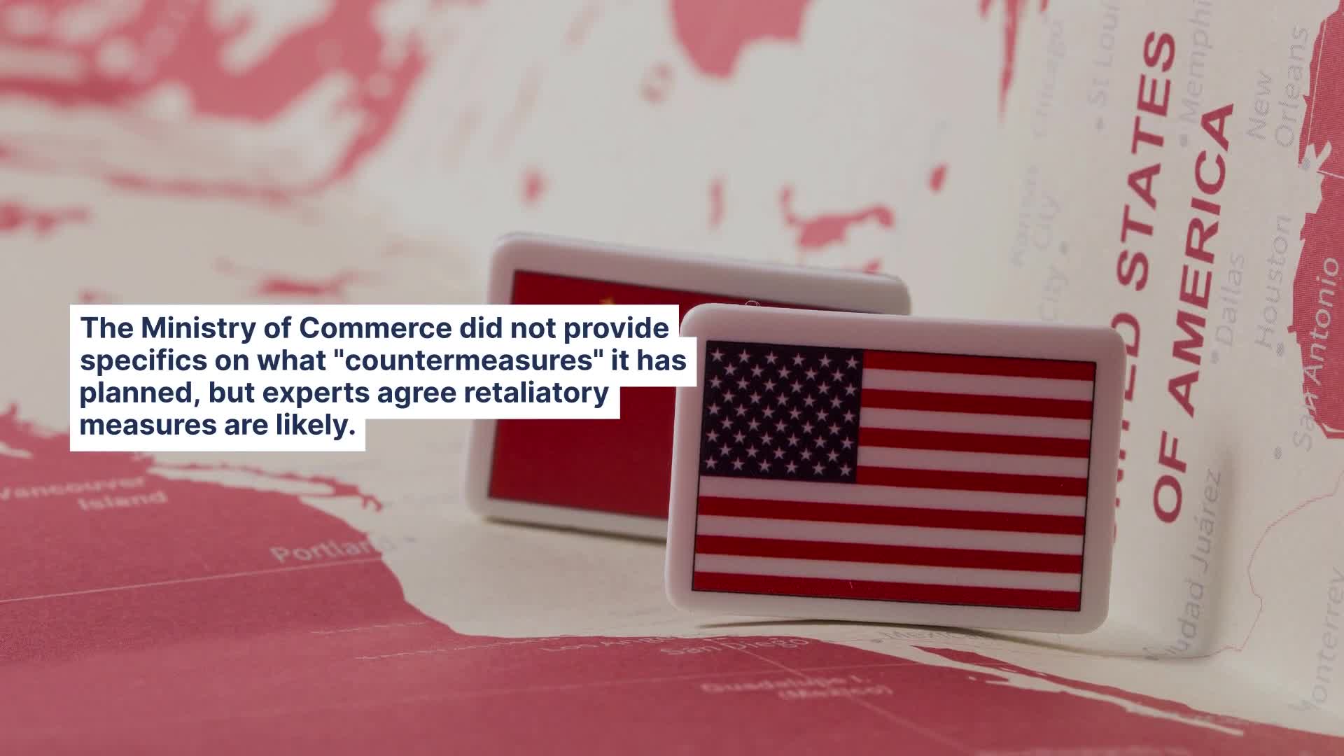 Trump's Tariffs Prompt China To Vow 'Countermeasures': Experts See ...