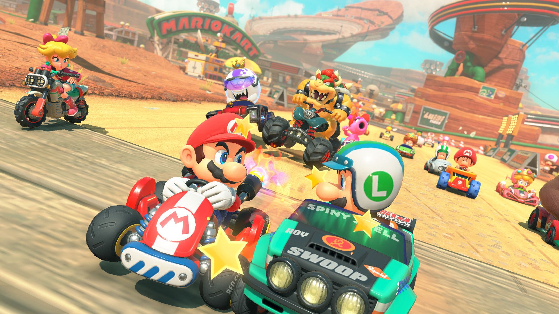 Mario Kart World Direct time – here's when and where to watch the big ...