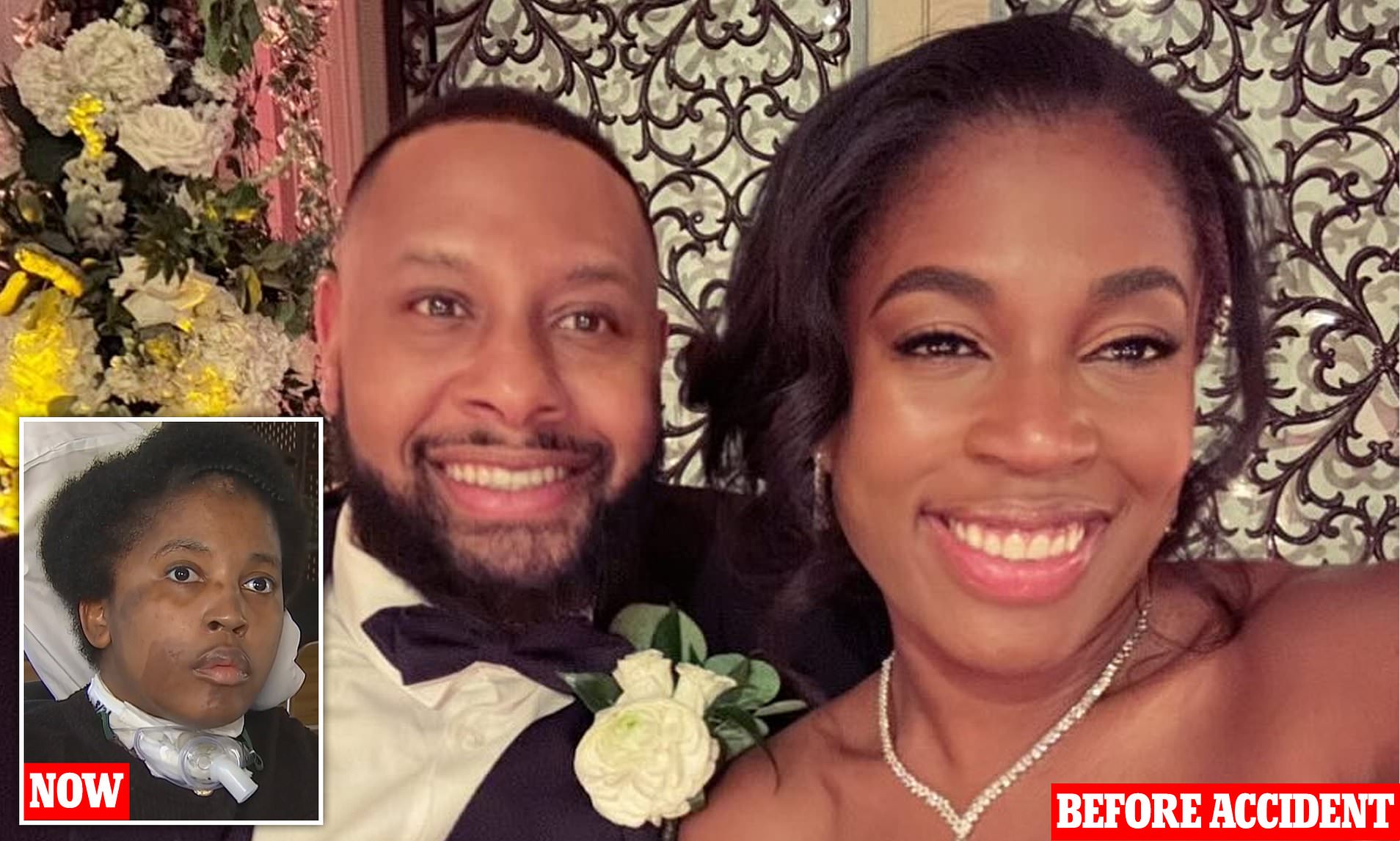 Video shows how young jogger's life was destroyed by selfish driver