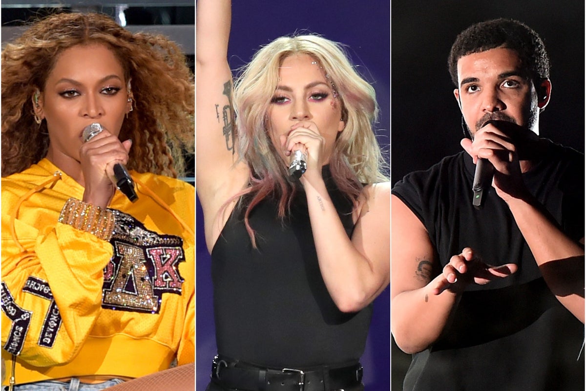 Every single Coachella headliner and lineup poster since the California ...