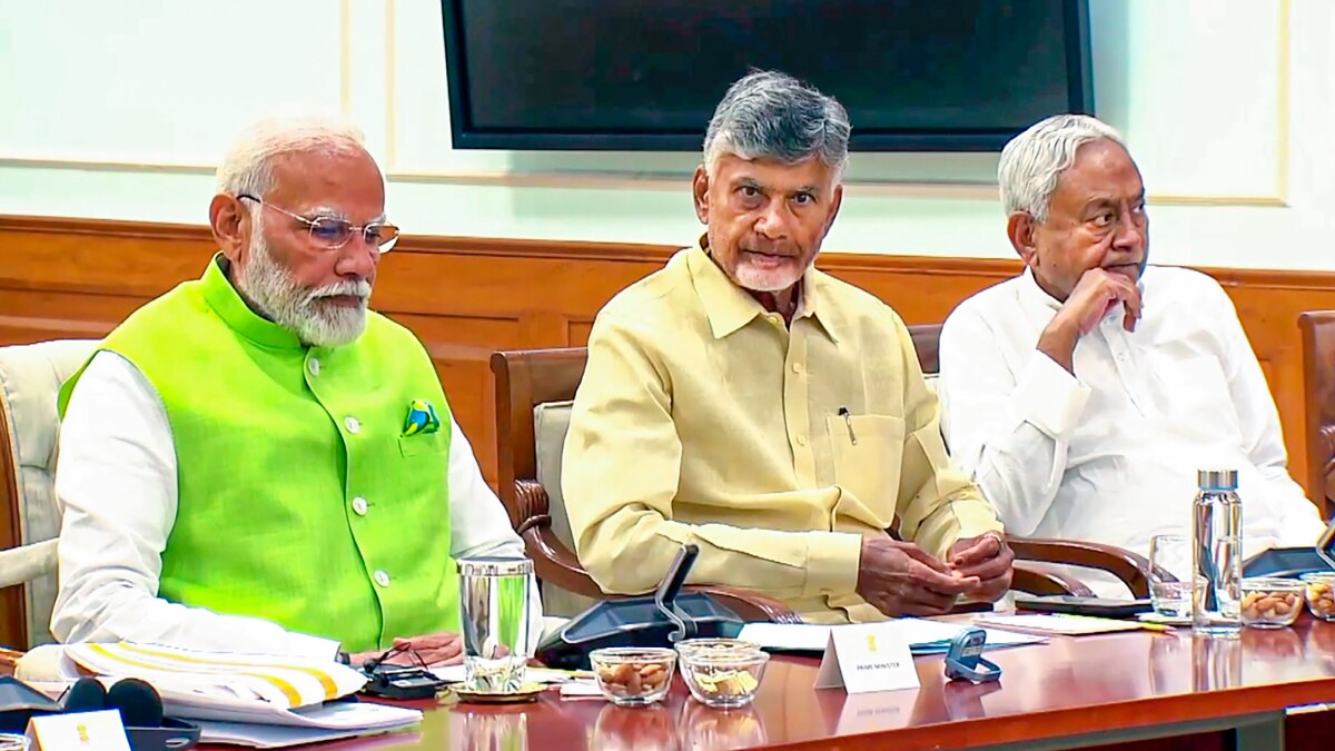 'JDU और TDP जैसे दल वास्तव में…', वक्फ बिल के समर्थन पर फूटा अब इस नेता ...