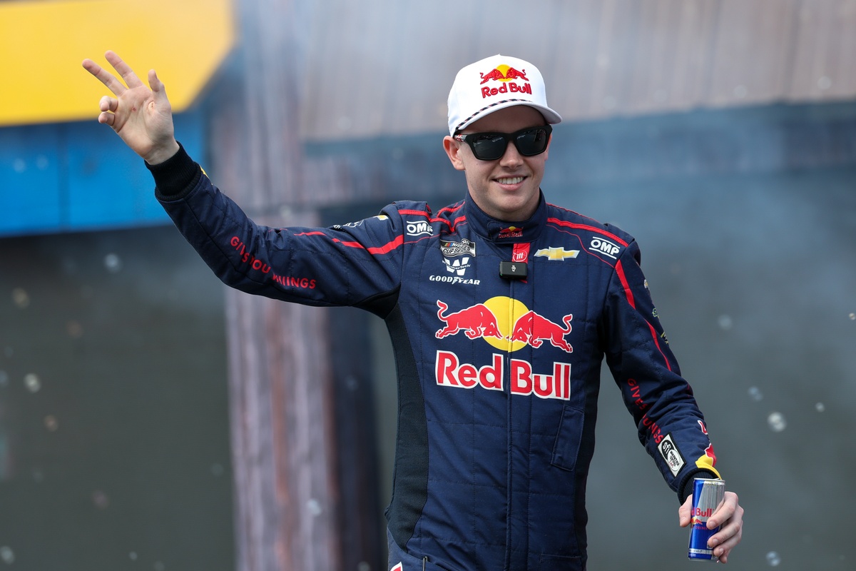 Connor Zilisch to run NASCAR's longest race with backing from Red Bull