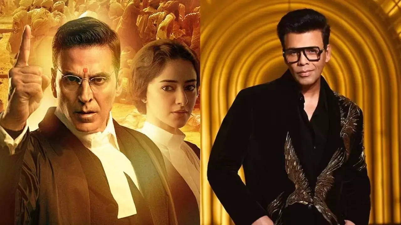 Karan Johar says 'Kesari 2' is born out of anger due to the overdue ...
