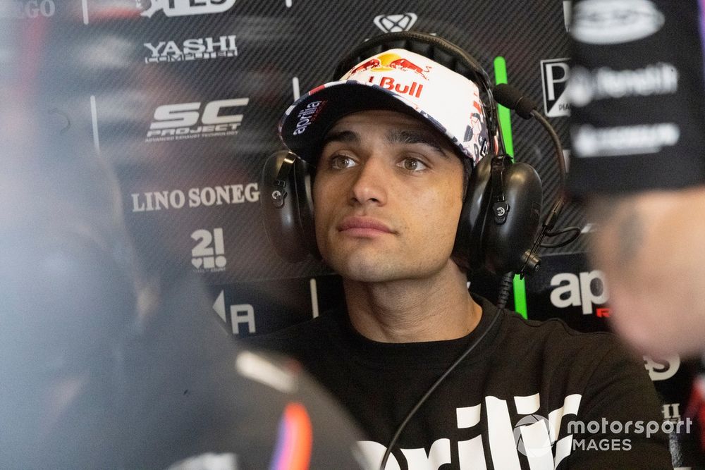 The Marquez advice that helped Martin face injury recovery