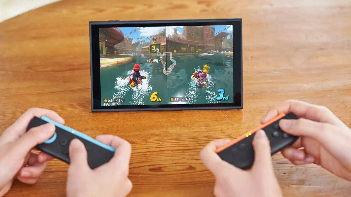 Nintendo Switch 2 battery life almost identical to original console Nintendo Switch 2 battery life almost identical to original console