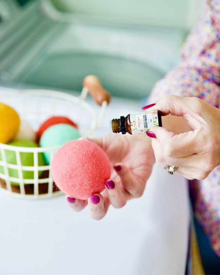 Ditch The Dryer Sheets: This Is A Better Way To Get Fresh-Smelling Laundry