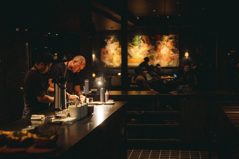 Inside Chef Dave Beran's Most Ambitious Restaurant Opening Yet