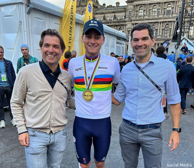 Roodhooft wil in Ronde van Vlaanderen niets weten van concurrentie ...