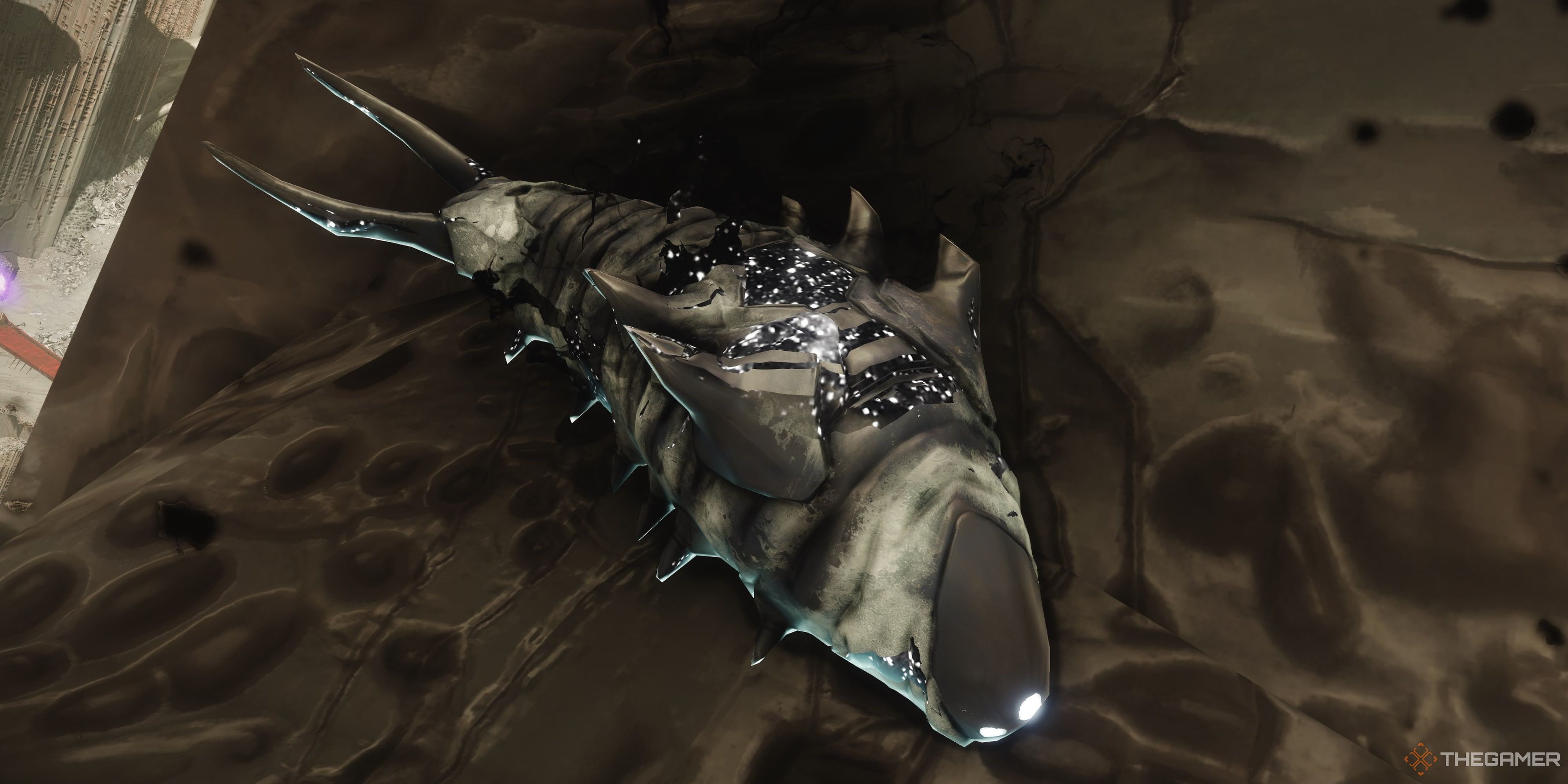 All Ravenous Wormspawn Locations In Destiny 2: Heresy