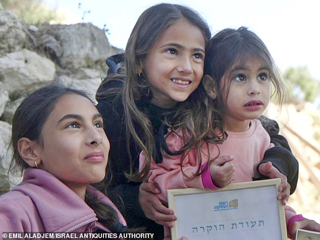 New discovery at Biblical site where David battled Goliath