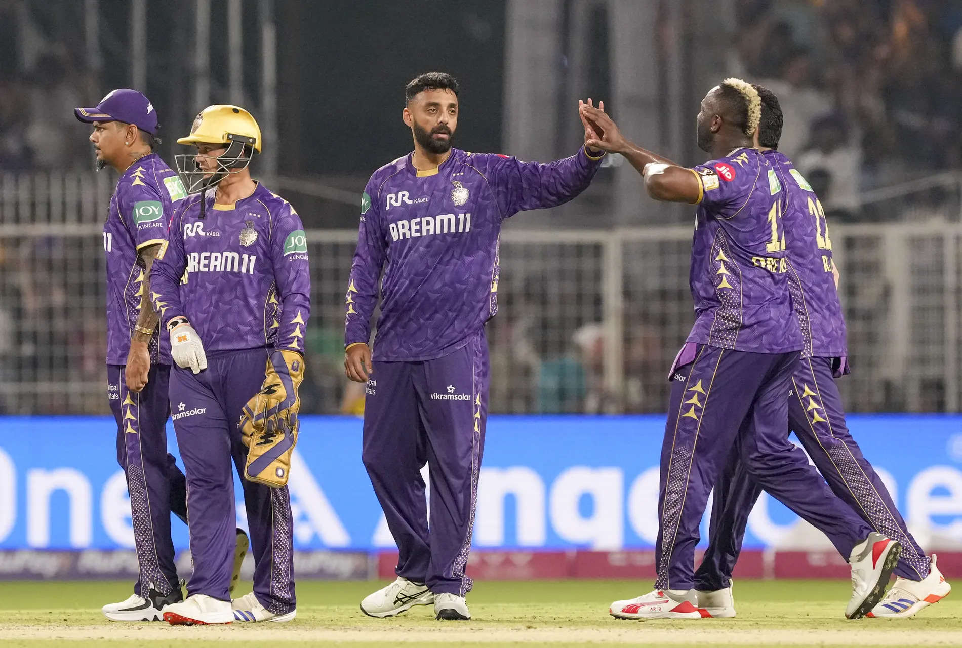 IPL 2025 Points Table: Who stands where after KKR vs SRH match ...