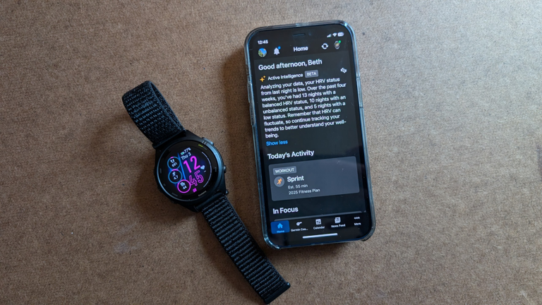 Garmin's Paid-Tier AI Doesn't Seem to Be Doing Much