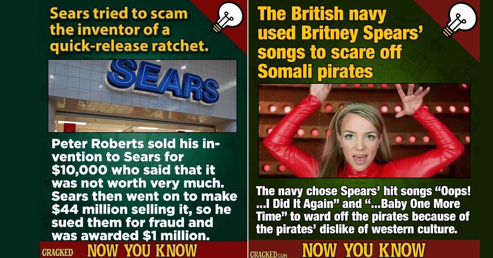 36 Imported Bits of Trivia That Are Well Worth the High Tariffs