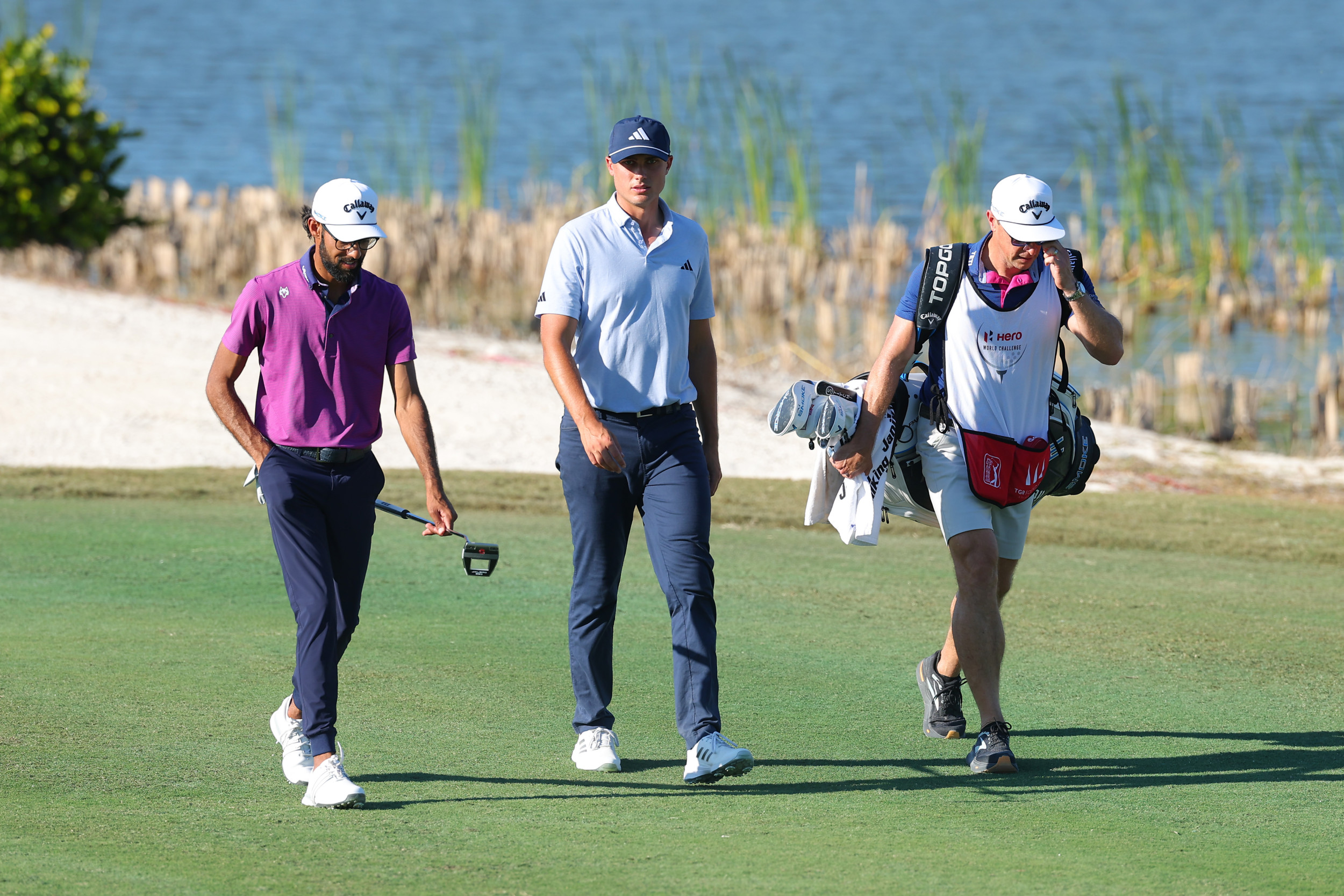 Ludvig Aberg Contrasts Akshay Bhatia's Texas Open Approach with Masters ...