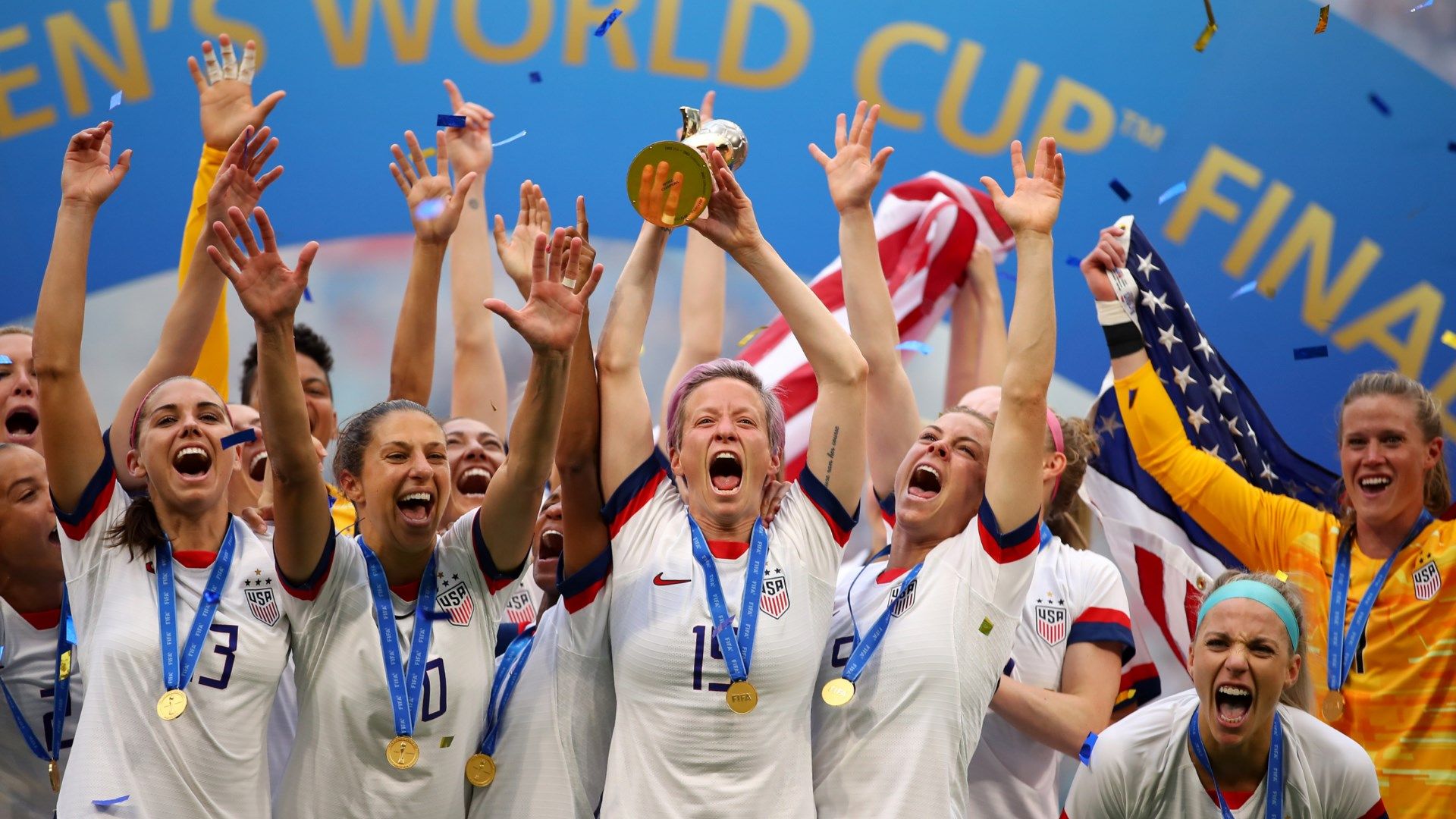 United States moves step closer to hosting 2031 FIFA Women’s World Cup ...