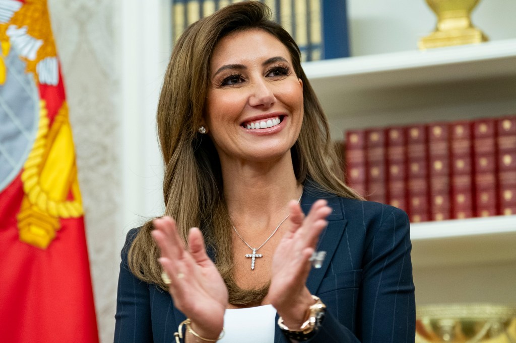 Alina Habba wins bid to drop foreign bribery case citing Trump EO ...