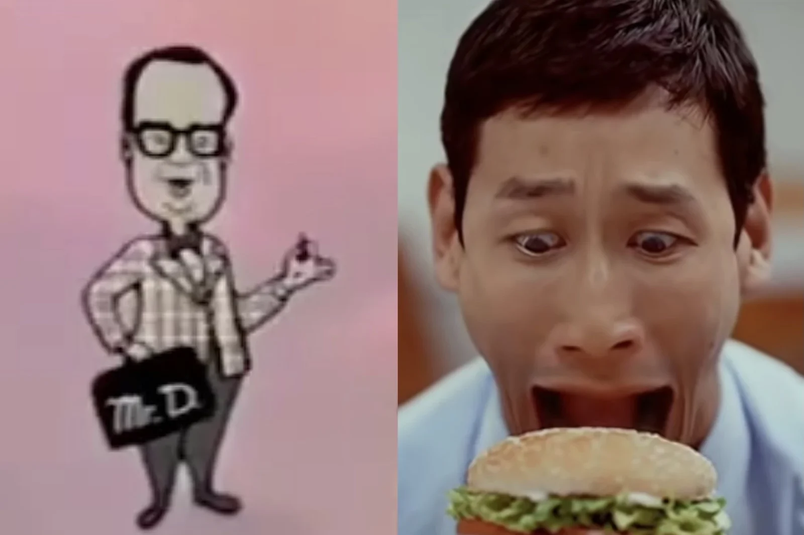 The Worst Fast Food Commercials Ever