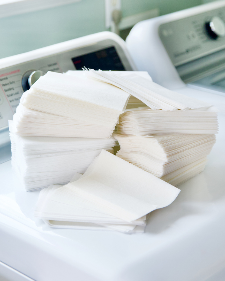 Ditch The Dryer Sheets: This Is A Better Way To Get Fresh-Smelling Laundry