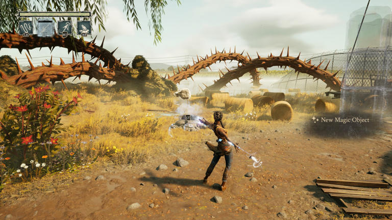 Review: South of Midnight Channels a Bygone Era of Gaming