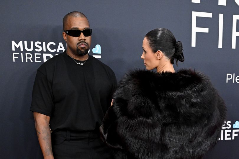 Kanye West's bombshell Bianca Censori lyrics - from bitter split to P ...
