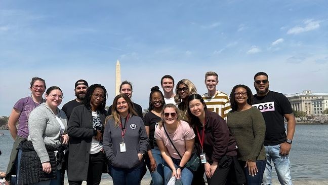 First Black woman to serve as DC's chief toxicologist says, 'Take up ...