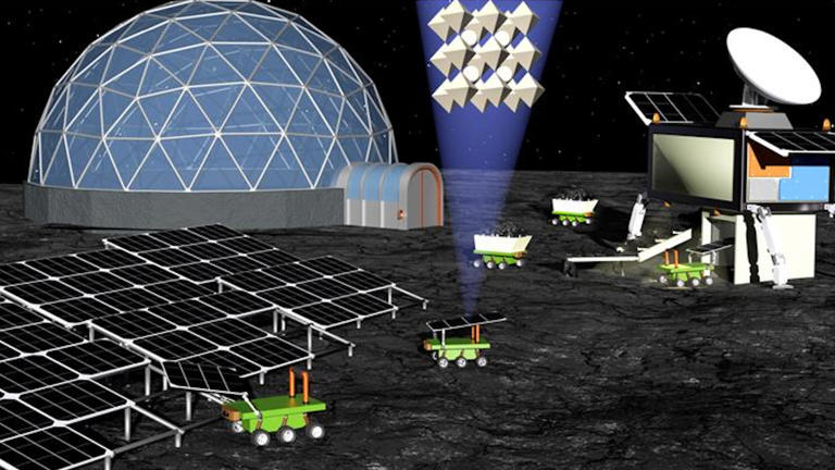 Moon dust may help astronauts power sustainable lunar cities. Here's how.