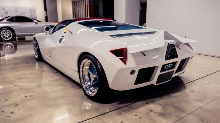 America's Beautiful, Forgotten Hypercars