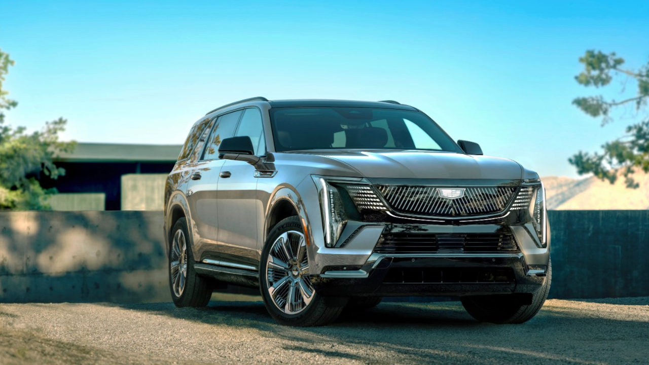Meet the Escalade IQL, Cadillac’s Boldest Step Into the Electric Future