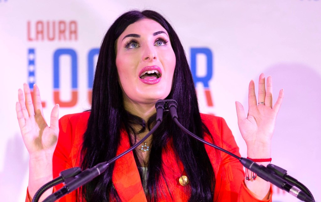Laura Loomer claims she met with WH privately before 3 NSC staffers ...