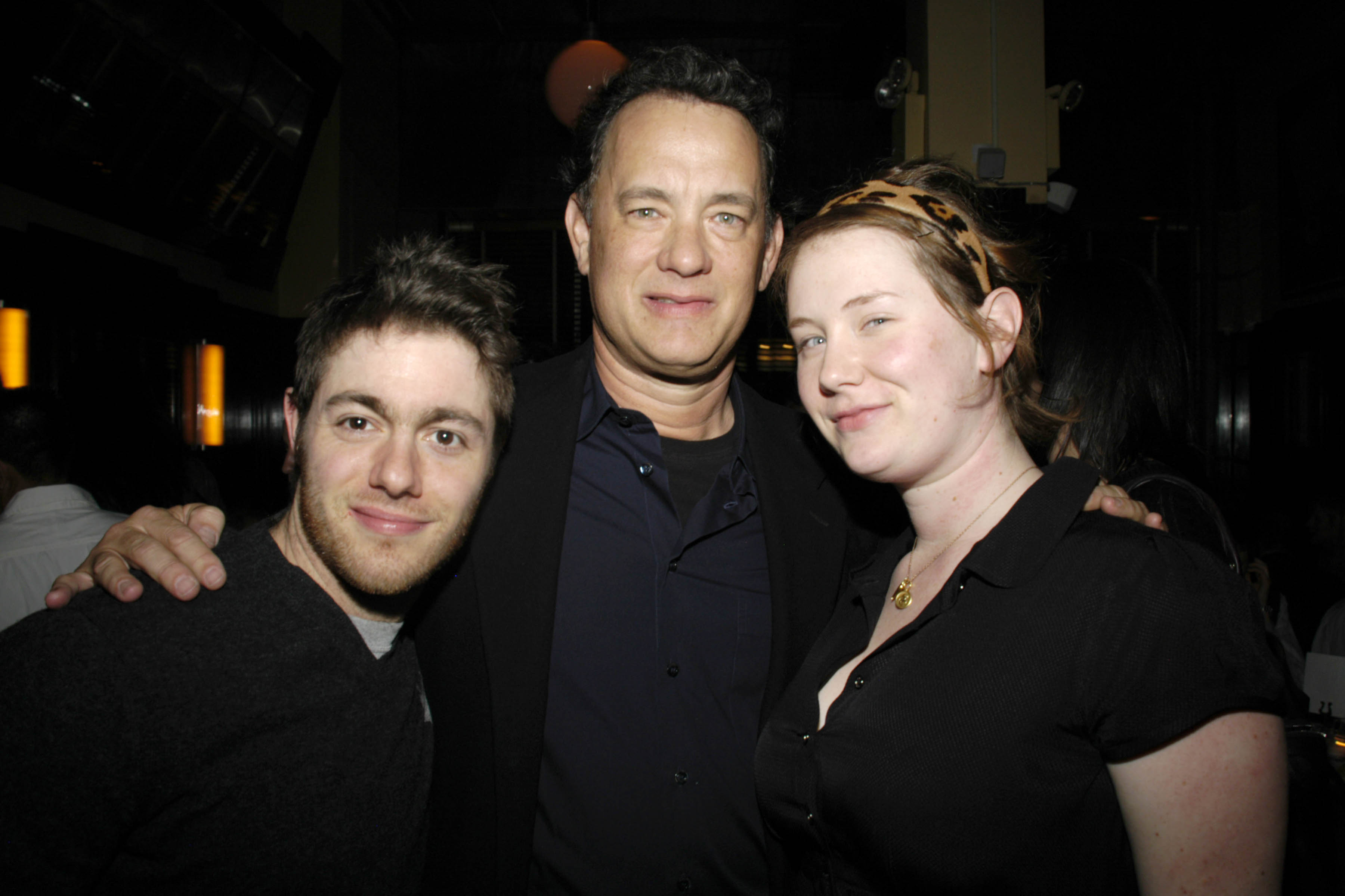Tom Hanks’ daughter, E.A. Hanks, reveals childhood ‘filled with ...