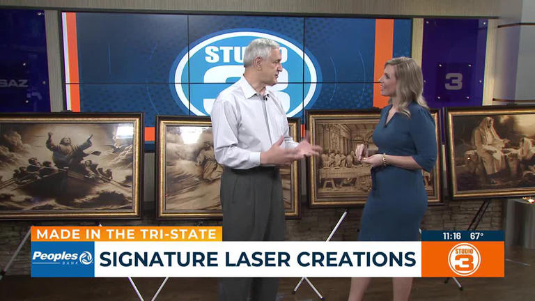 Made in the Tri-State | Signature Laser Creations