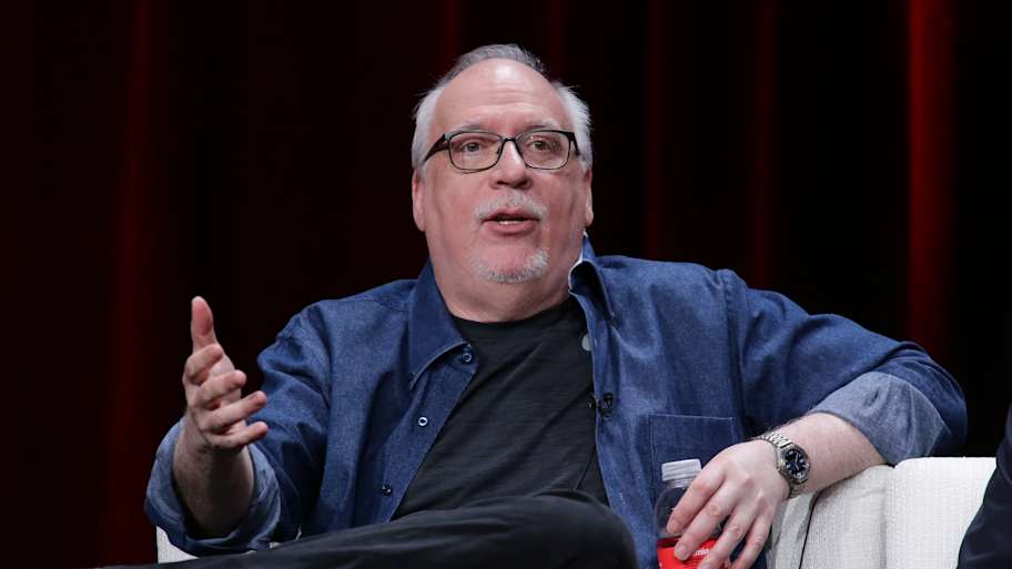 We almost got a Star Trek reboot from a legendary sci-fi TV creator!