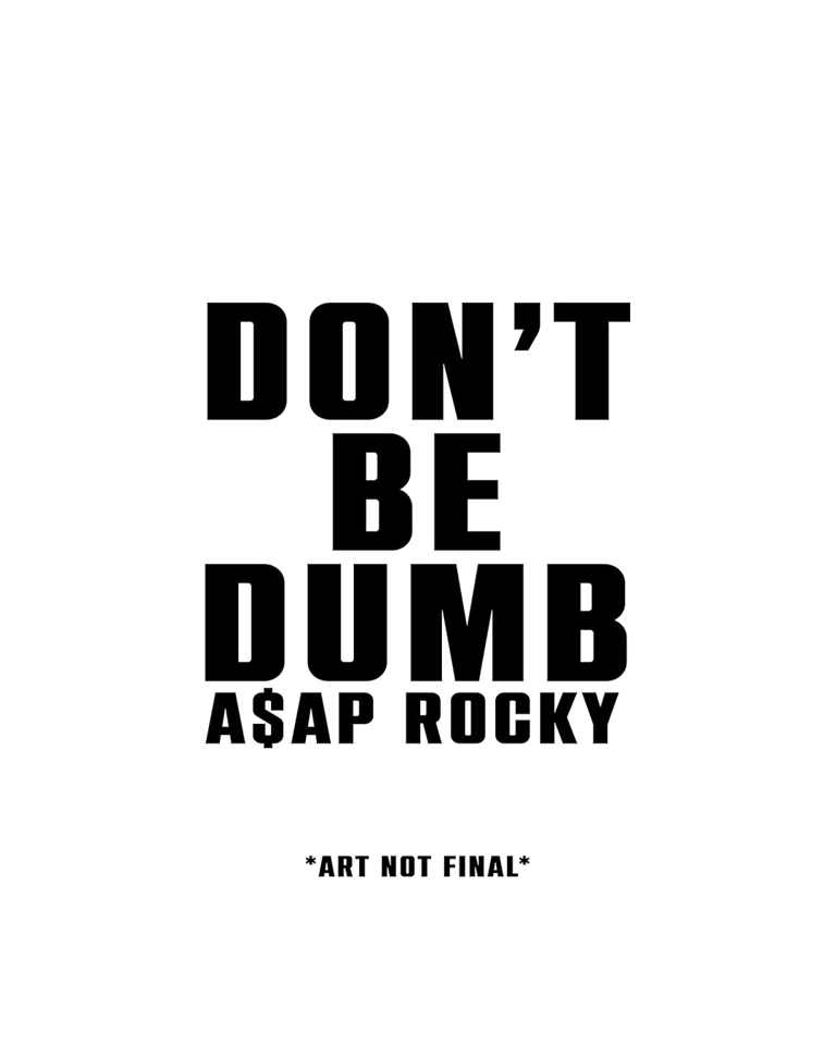 ASAP Rocky Is Now a Chanel Ambassador