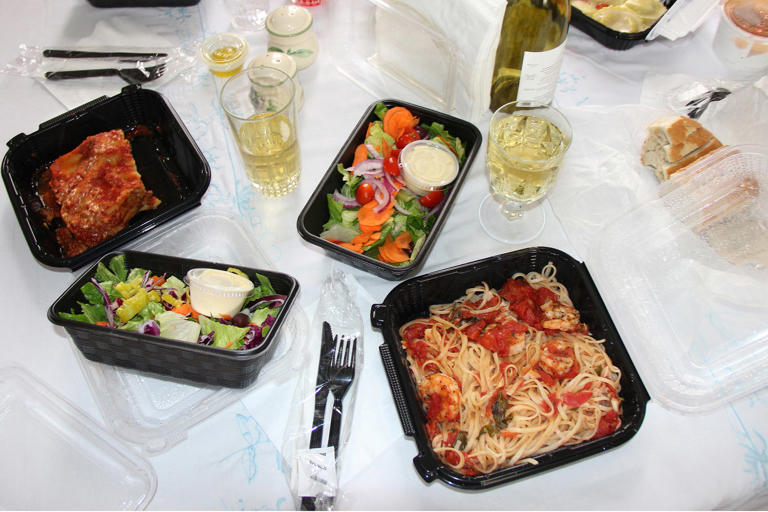 It doesn’t take much for microplastics to leach into food, researchers warn