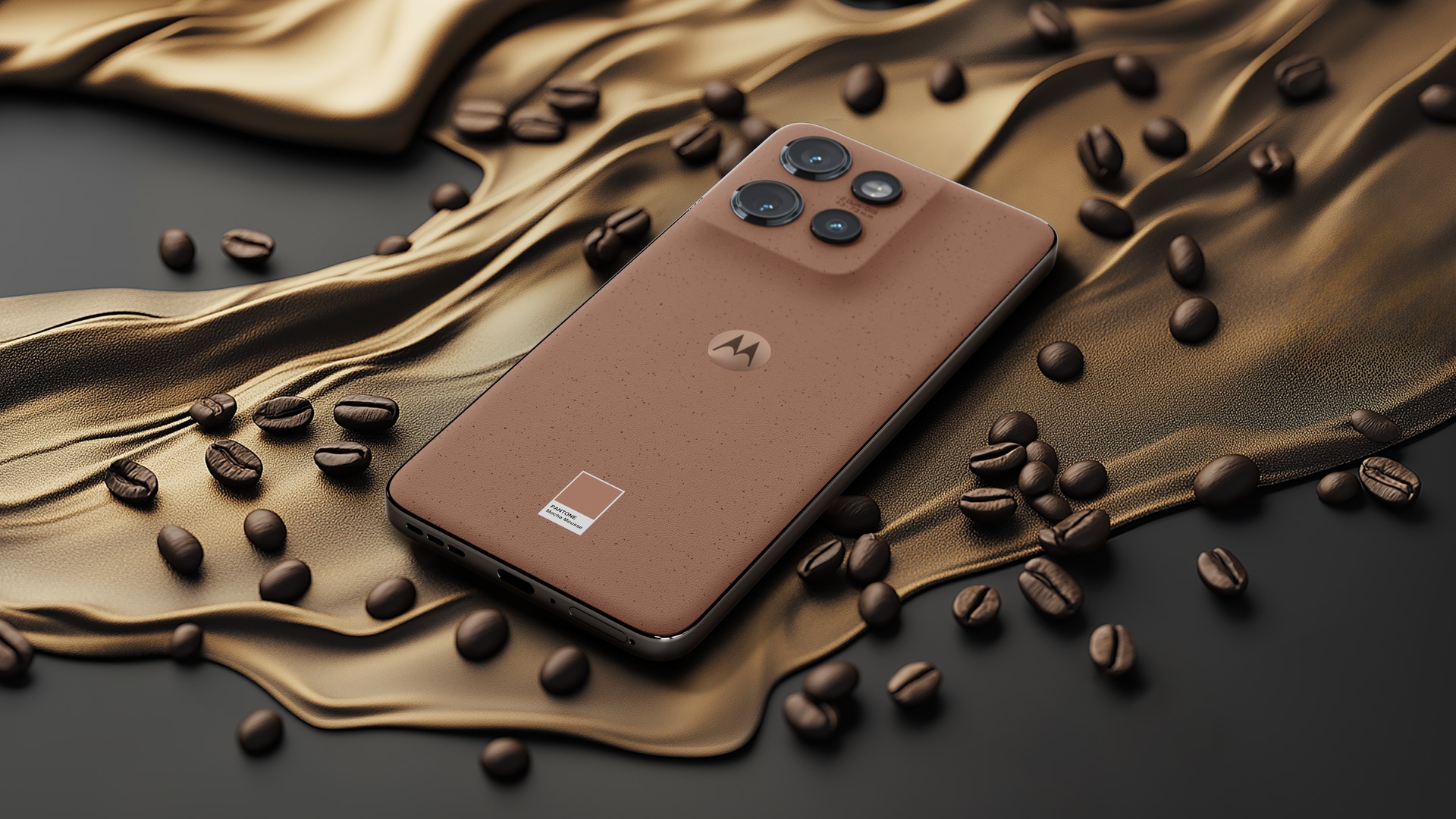 El producto de la semana tecno: el móvil con el color Pantone del año y ...