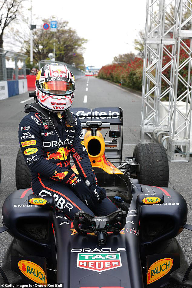 Red Bull fans hail 'best looking livery in years' as team showcase one ...