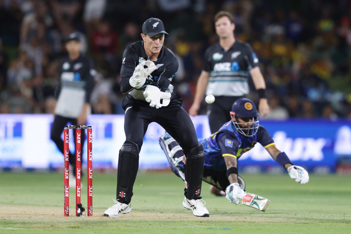Mitch Hay Leads New Zealand to ODI Series Win Over Pakistan