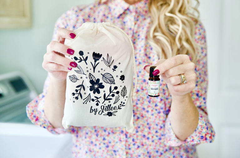 Ditch The Dryer Sheets: This Is A Better Way To Get Fresh-Smelling Laundry